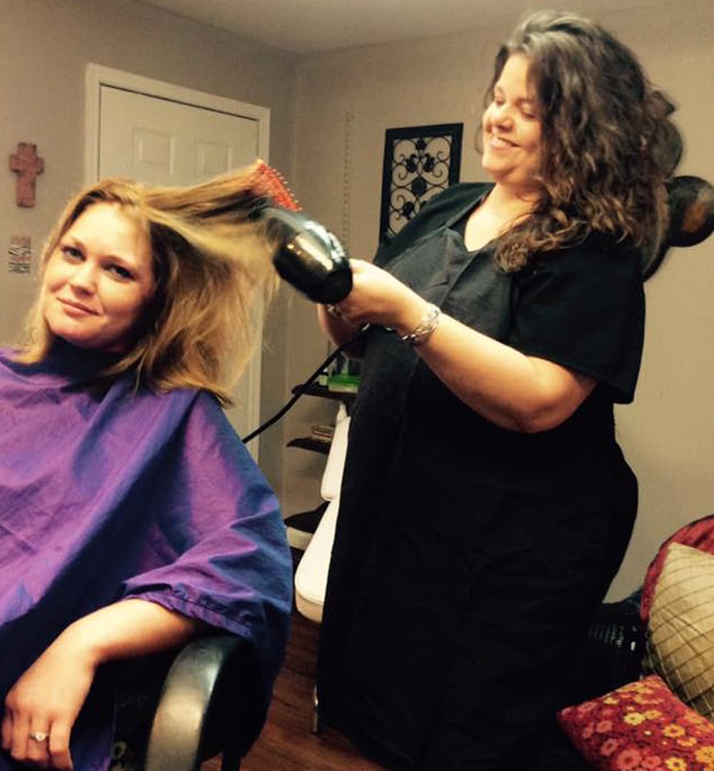 Kim Kaye at Hair Studio 310 is a Hair Salon in Pooler, GA 31322